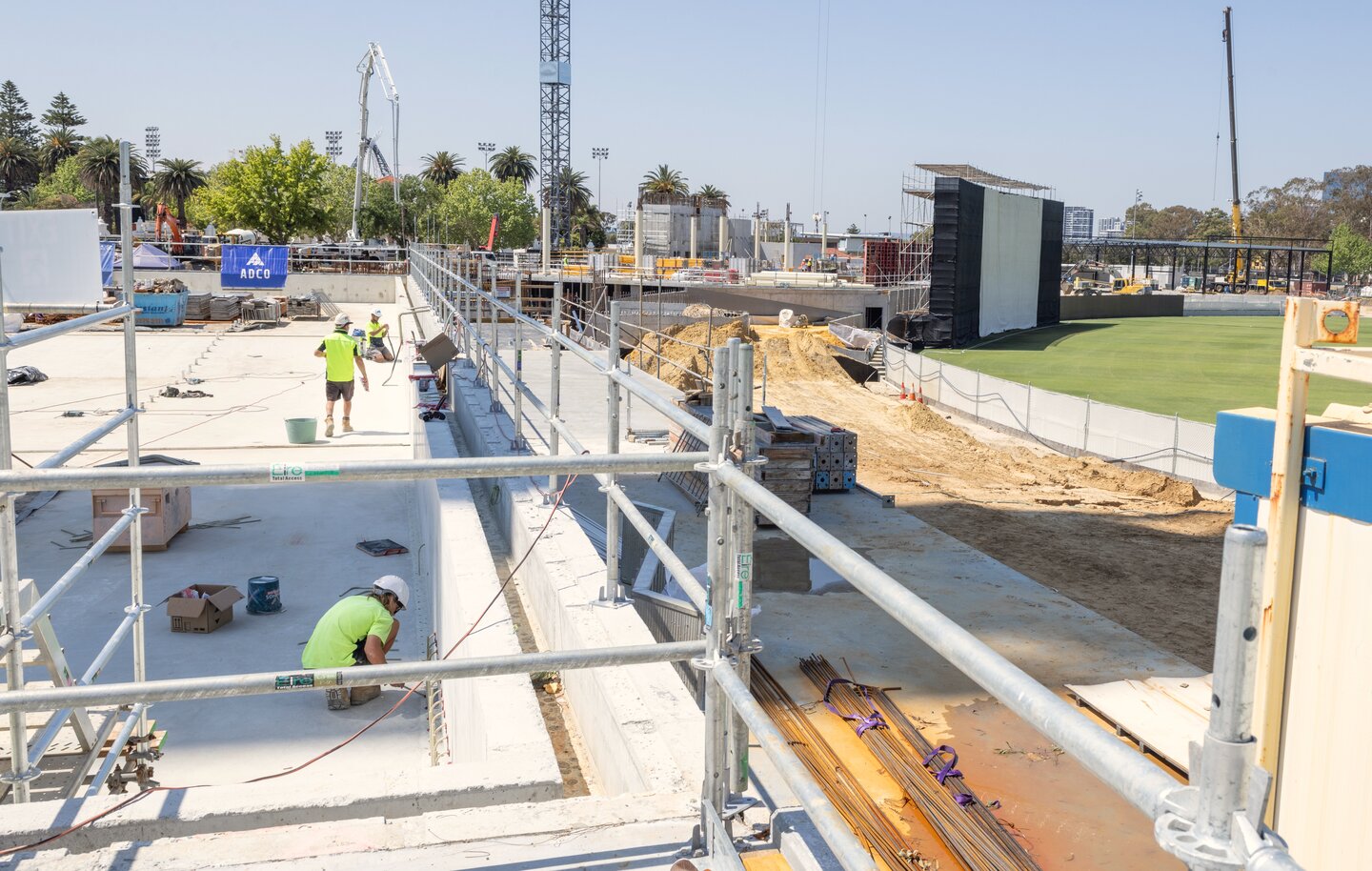 WACA board race decided next month, four director positions up for election